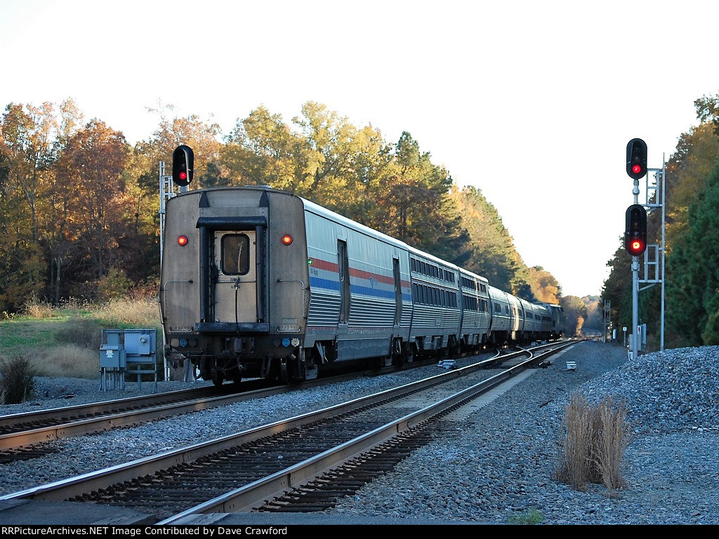 Silver Star Train 91